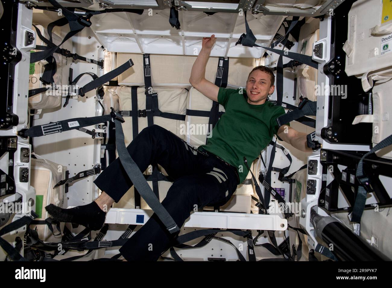 . iss069e024290 (June 22, 2023) - NASA astronaut and Expedition 69 ...