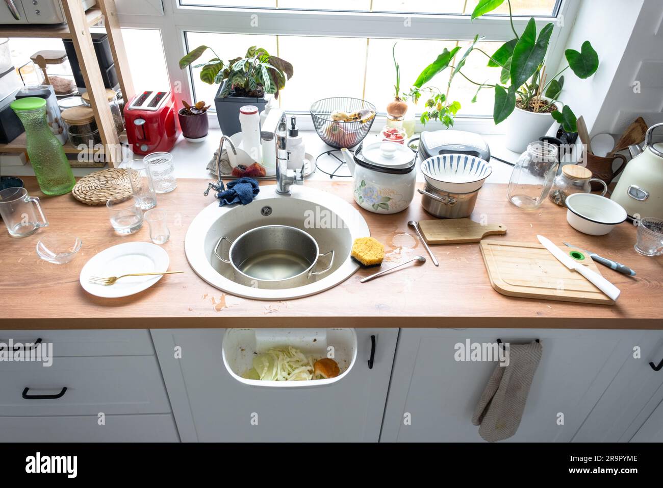 Unsanitary Practices