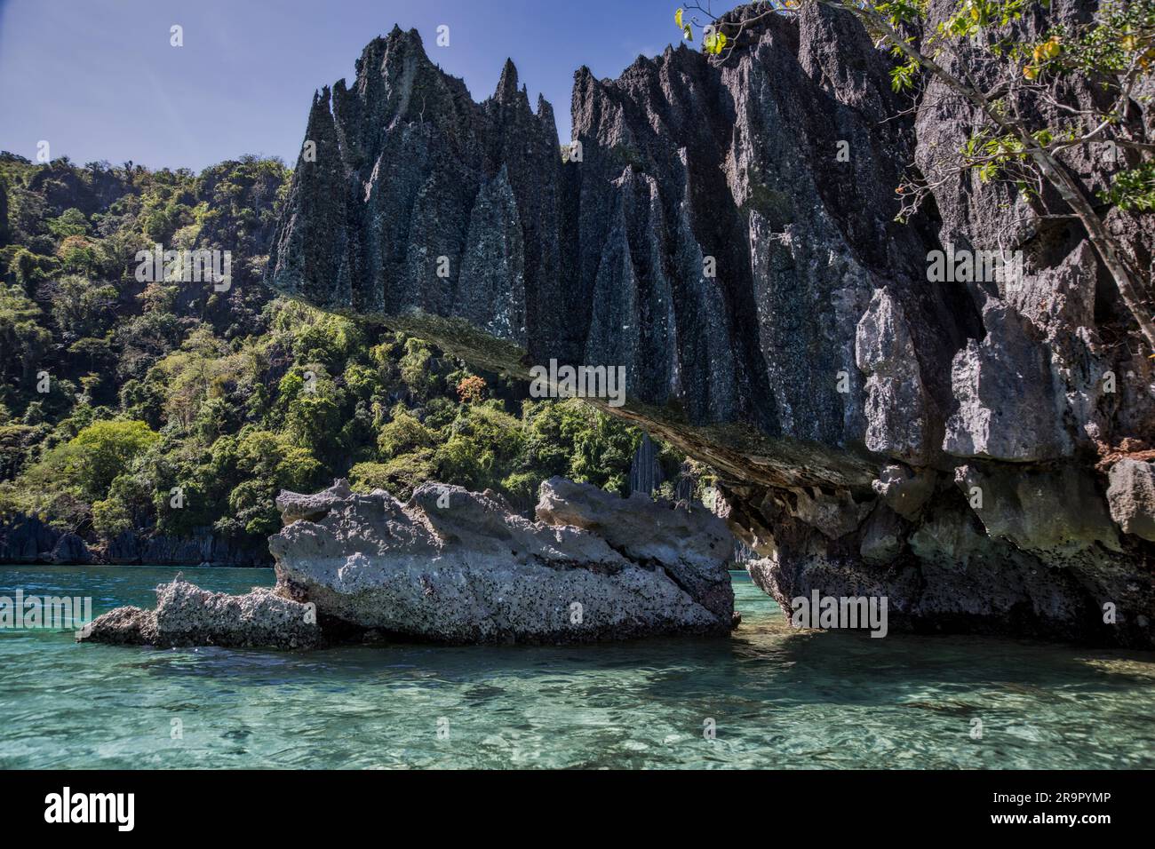 Coron islands, Philippines, Asia Stock Photo - Alamy