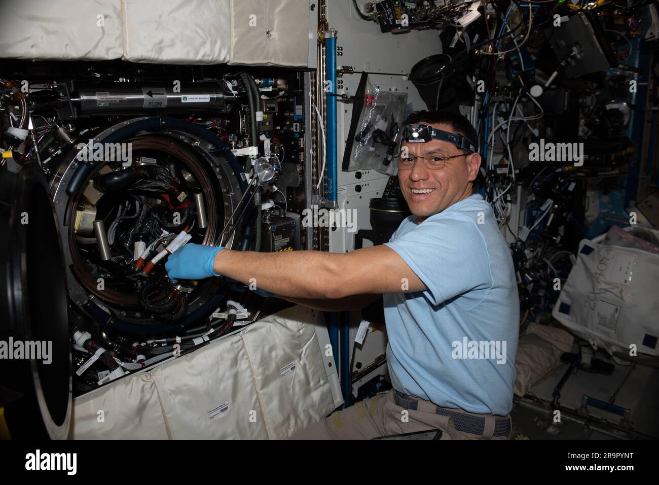 . iss068e043130 (Jan. 30, 2023) - NASA astronaut and Expedition 68 ...