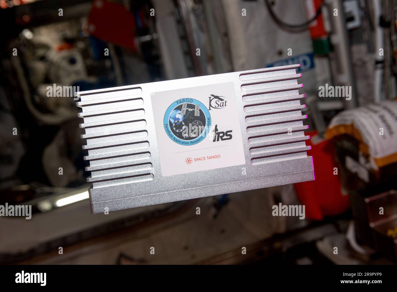 . iss069e003201 (4/13/2023) - A view of the Yuri investigation aboard ...