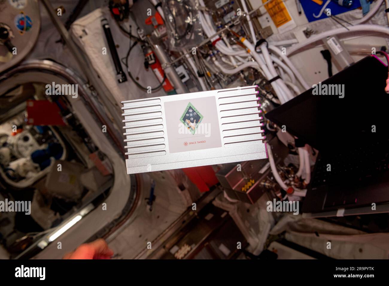. iss069e003201 (4/13/2023) - A view of the Yuri investigation aboard ...
