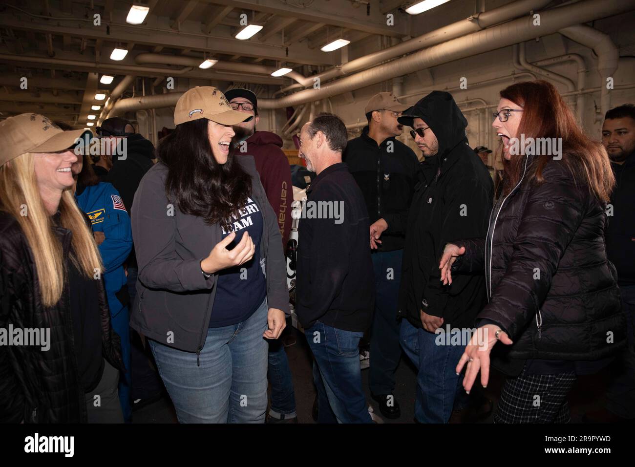 Orion Recovery Operations. NASA Artemis Launch Director Charlie ...