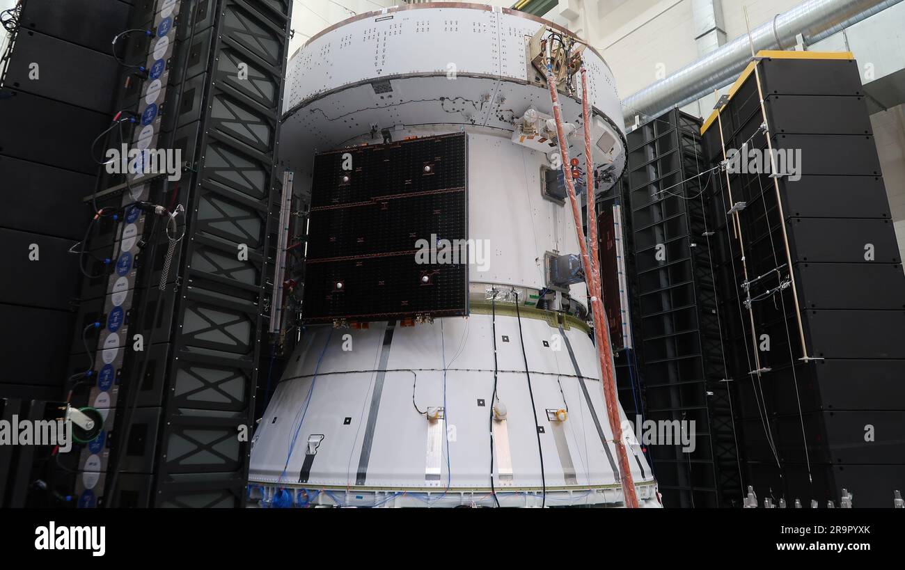 Orion Service Module