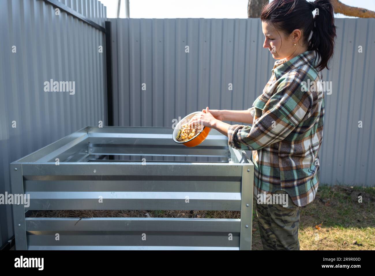 Fermentation box hi-res stock photography and images - Alamy