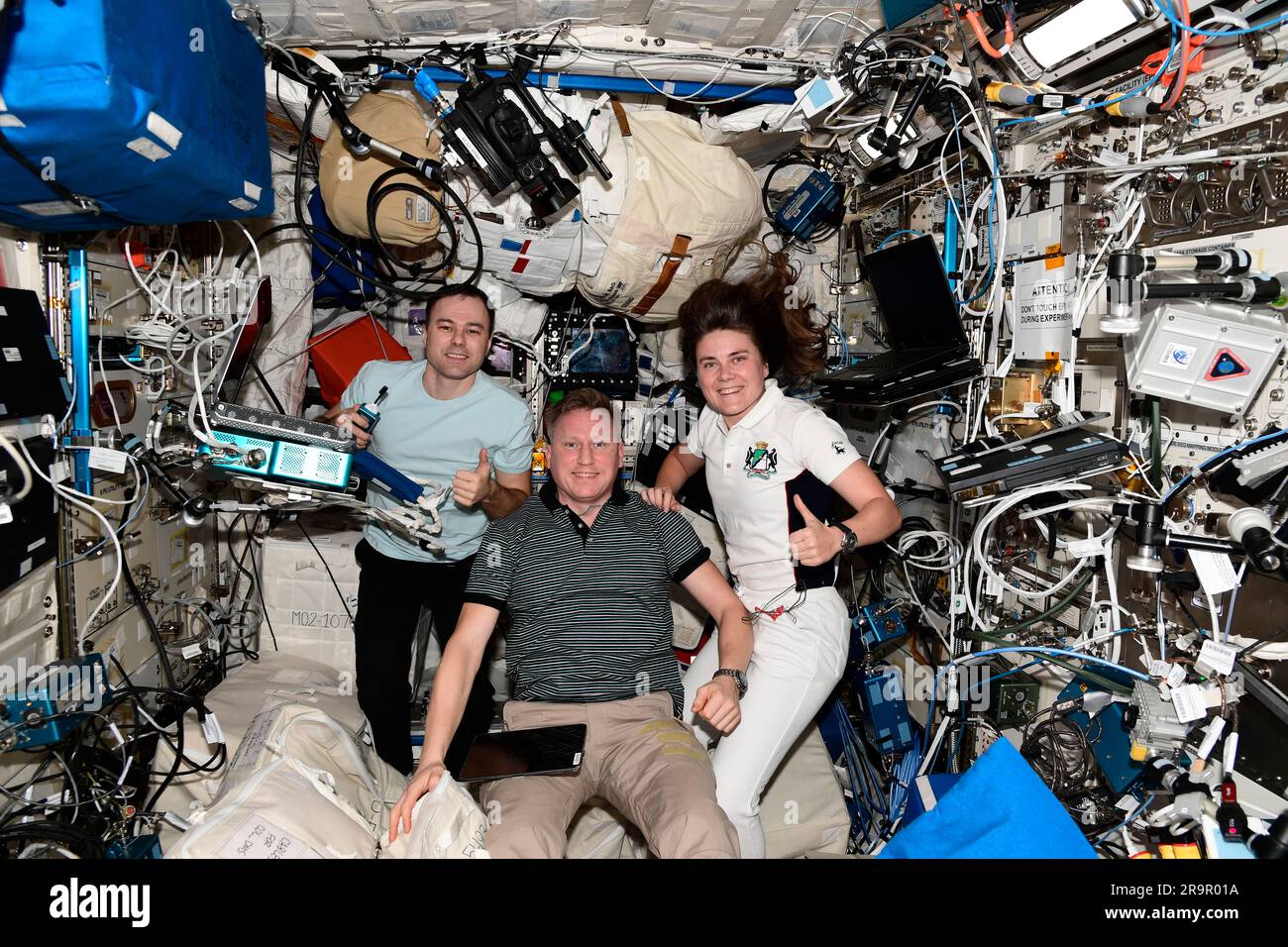 . iss068e042986 (Jan. 26, 2023) - Expedition 68 Commander Sergey ...