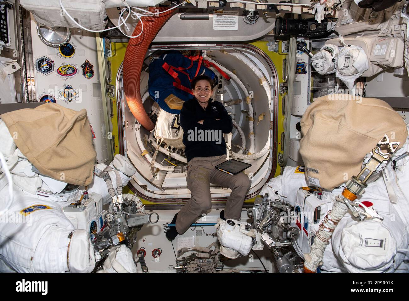 . iss068e044025 (Jan. 31, 2023) - NASA astronaut and Expedition 68 ...