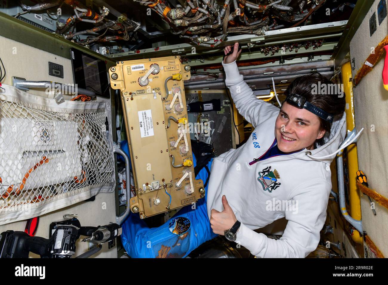 Zarya module hi-res stock photography and images - Alamy