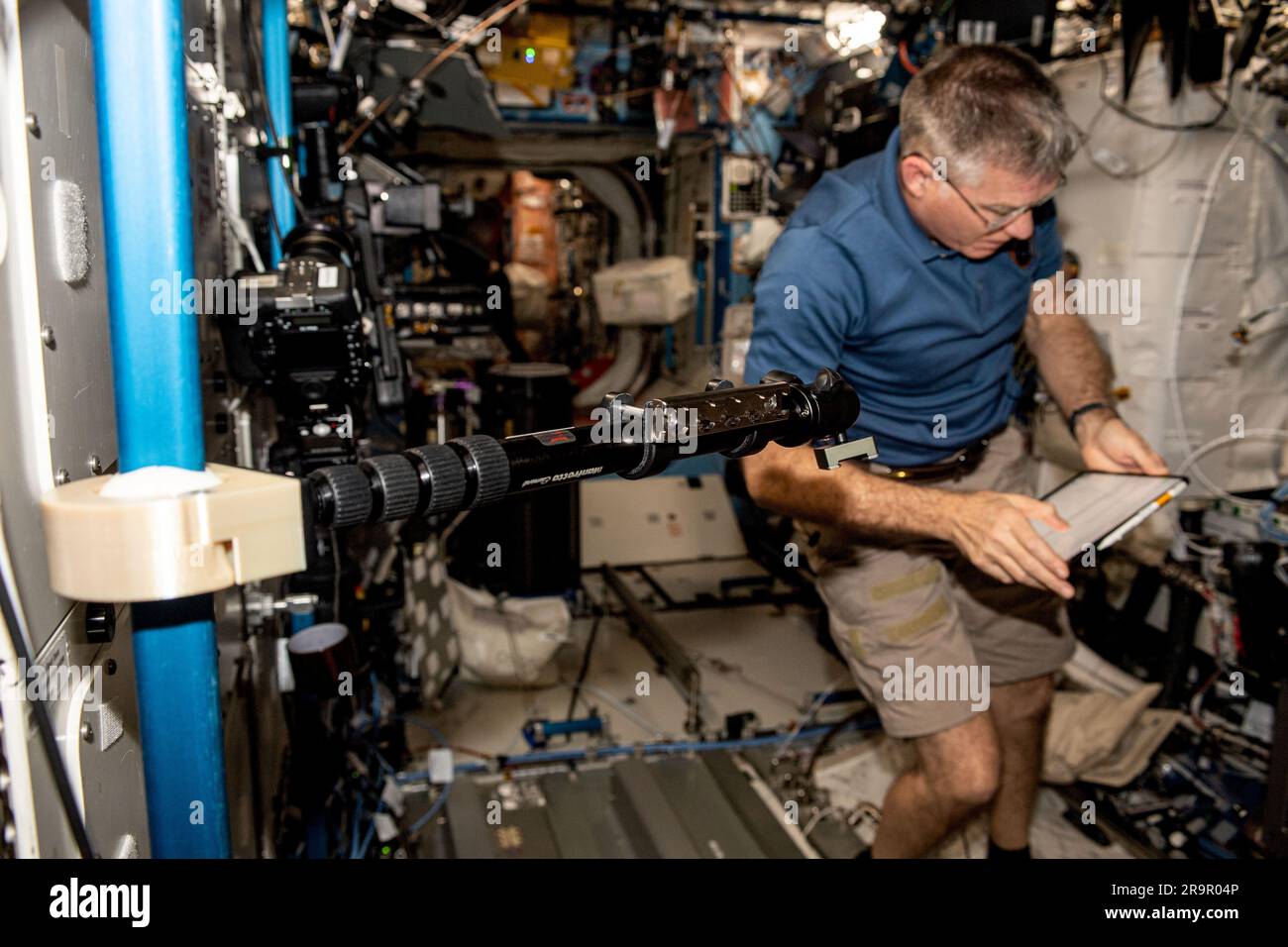 . iss069e009786 (May 9, 2023) - NASA astronaut and Expedition 69 Flight ...
