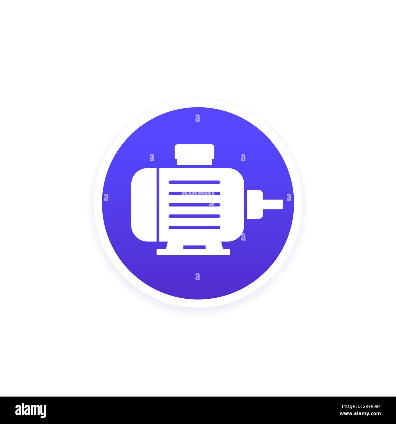 Car dc motor Stock Vector Images - Alamy