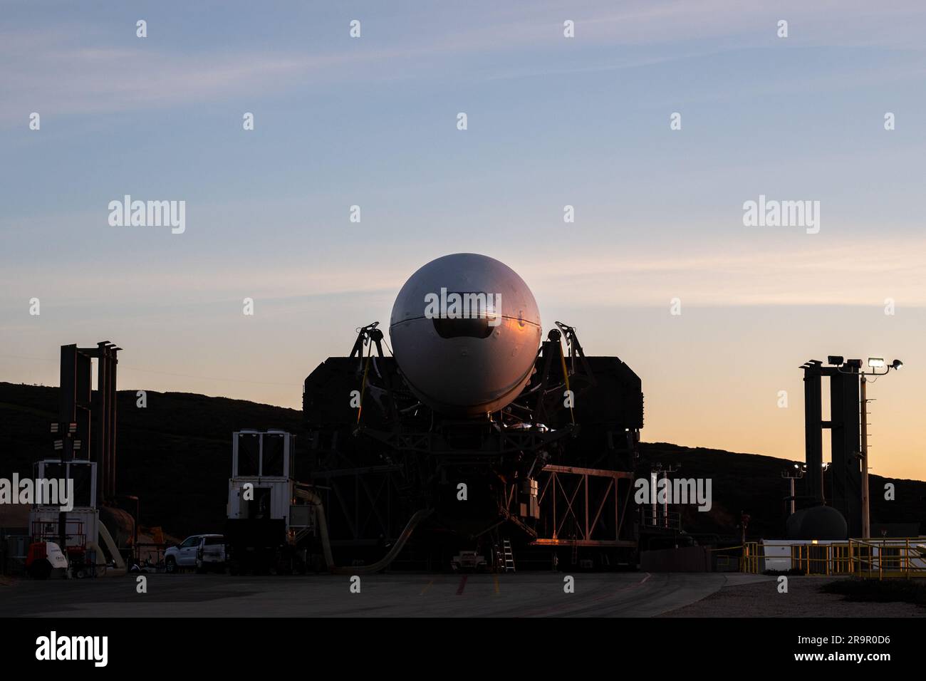 Launch national science engineering hi-res stock photography and images ...