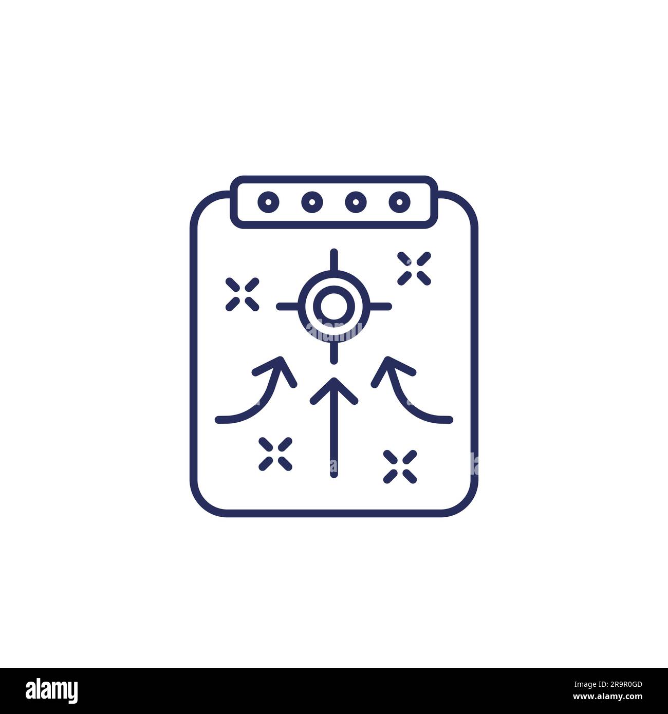 Specific plan hi-res stock photography and images - Alamy