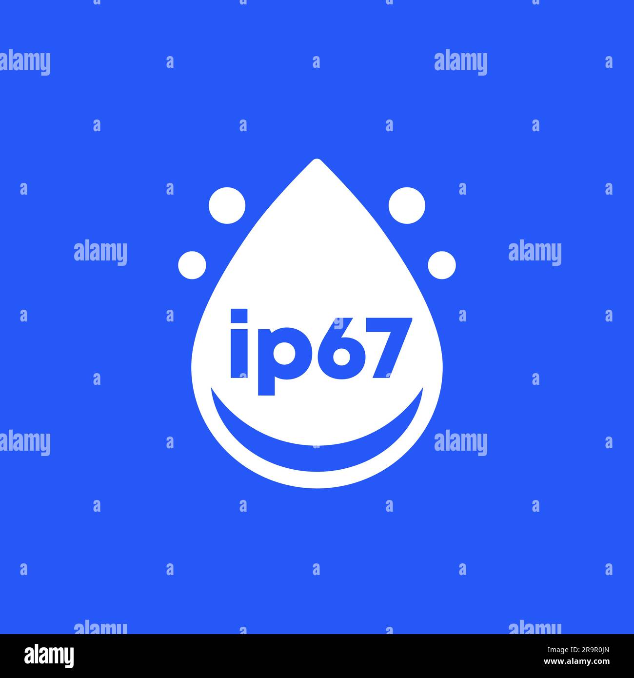 Waterproof sign hi-res stock photography and images - Alamy