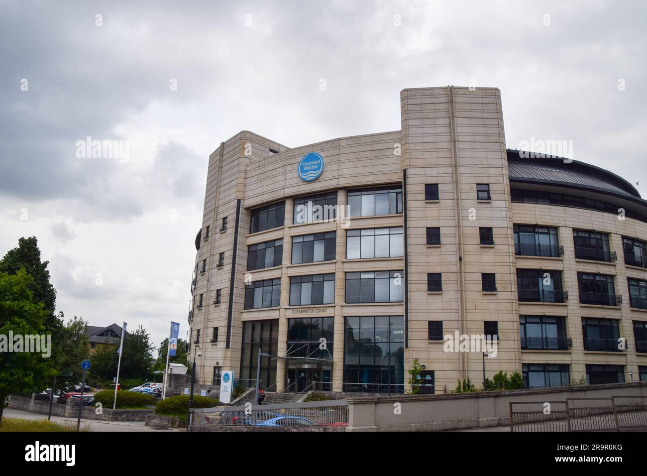 Uks largest water company hi-res stock photography and images - Alamy