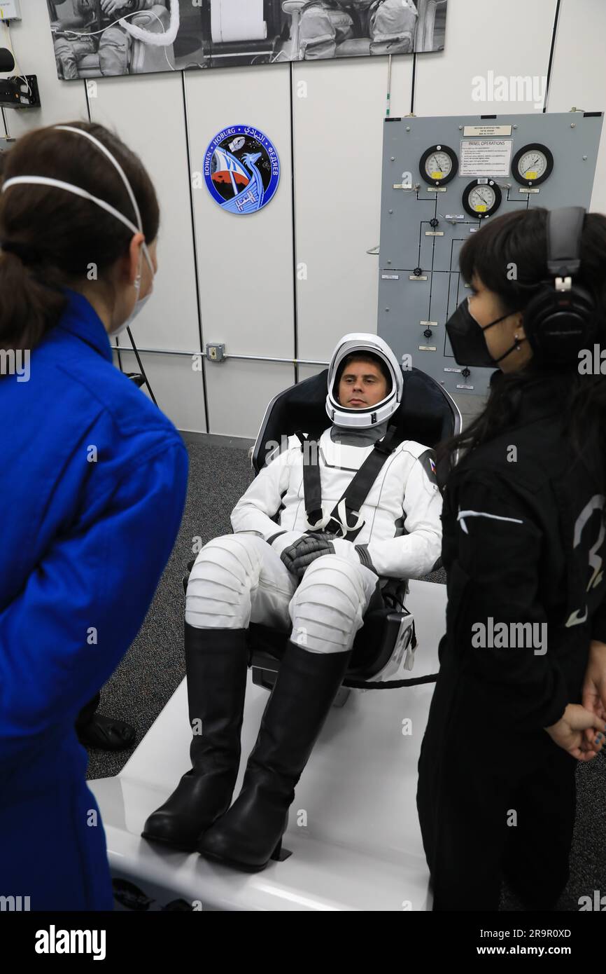 NASA’s SpaceX Crew-6 Live Launch Coverage (Scrub). NASA’s SpaceX Crew-6 ...