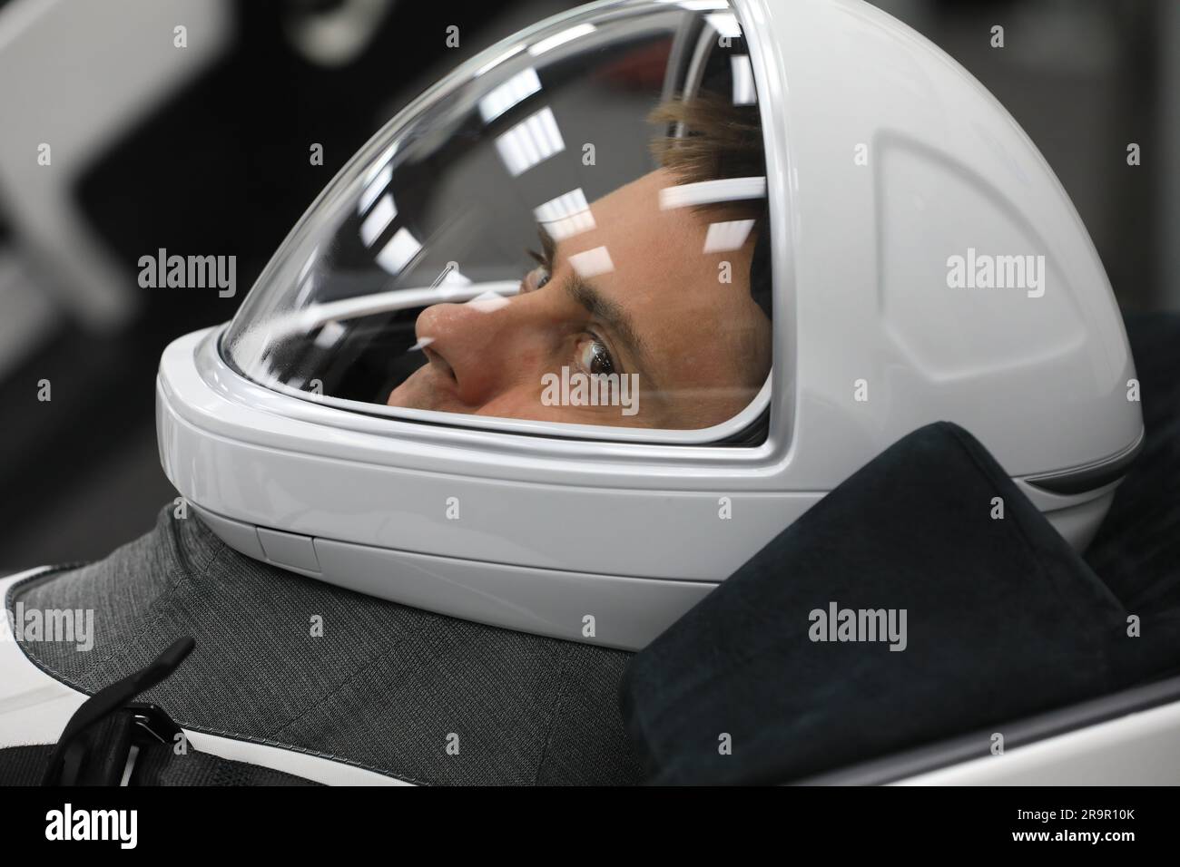 NASA’s SpaceX Crew-6 Live Launch Coverage (Scrub). NASA’s SpaceX Crew-6 ...