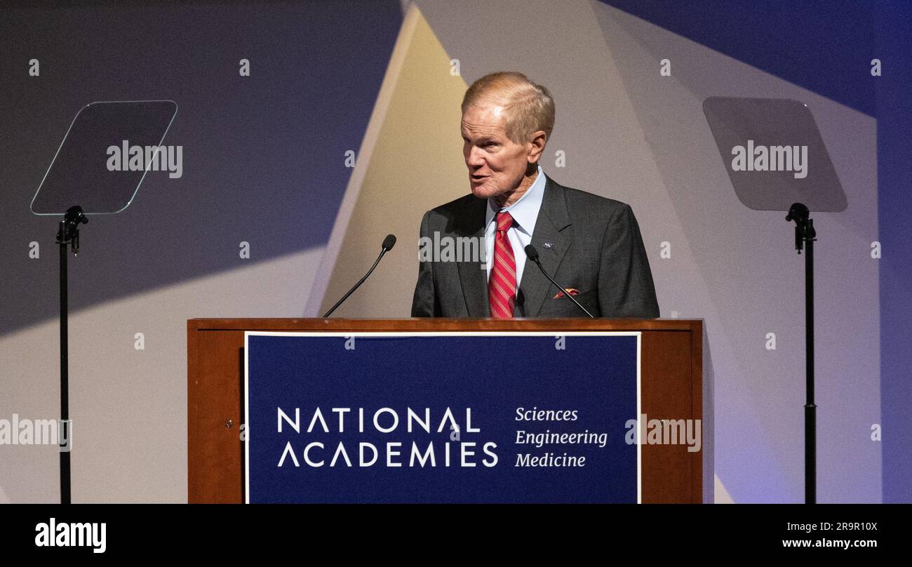 Apollo 17 50th Anniversary Celebration. NASA Administrator Bill Nelson ...