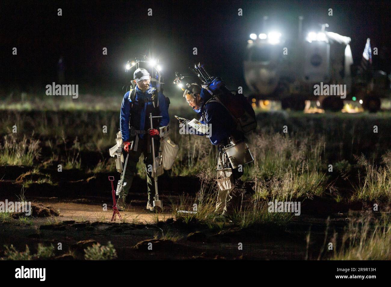 . Work Request Description: Photographic support for Desert Rats 2022 ...