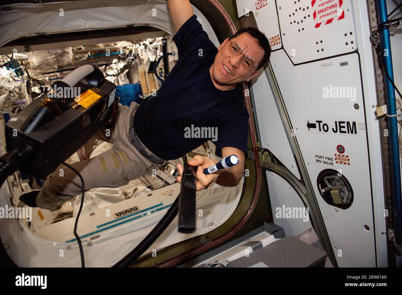 . iss068e067414 (March 4, 2023) - NASA astronaut and Expedition 68 ...