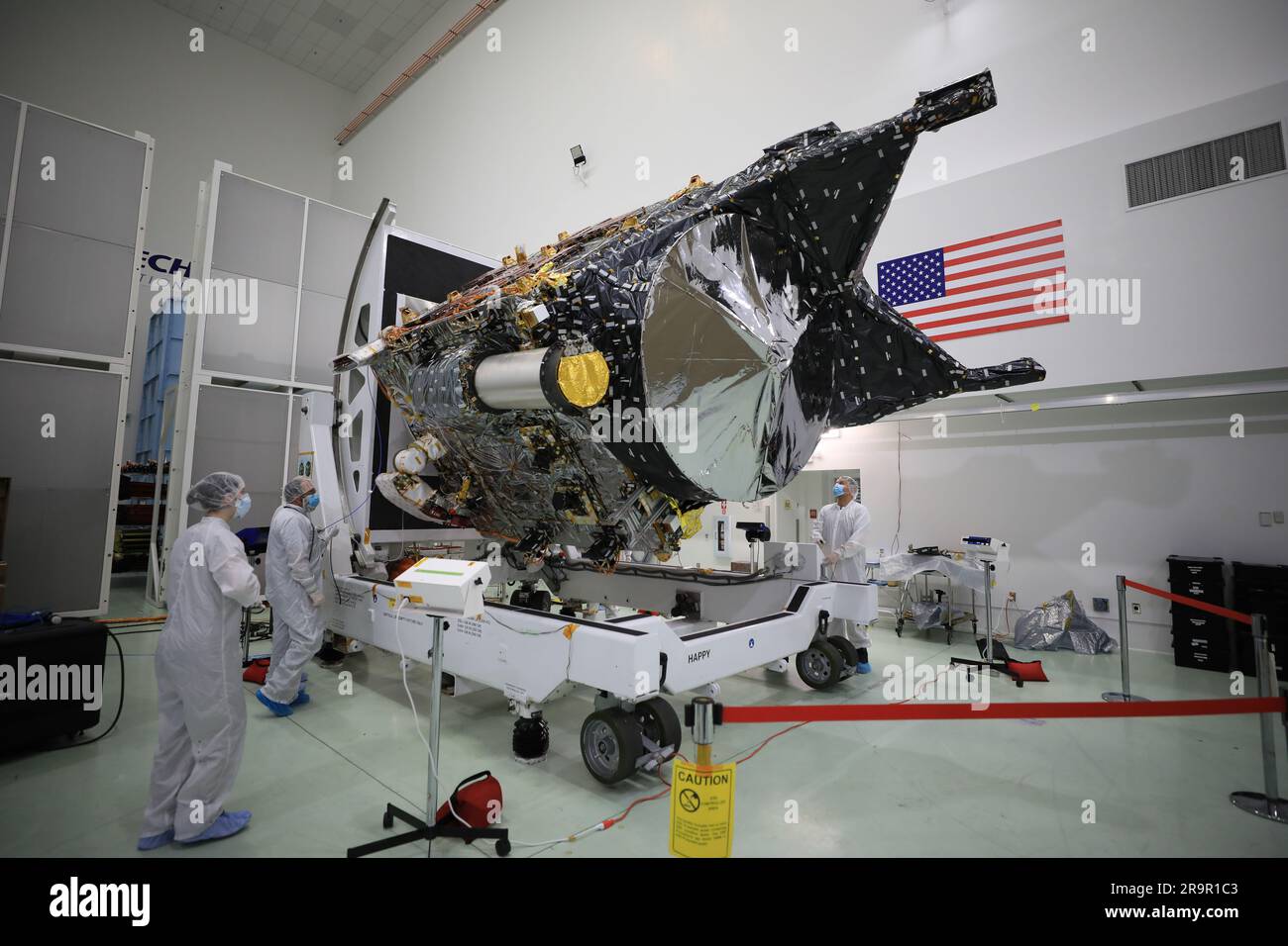 Propulsion systems laboratory nasa hi-res stock photography and images ...