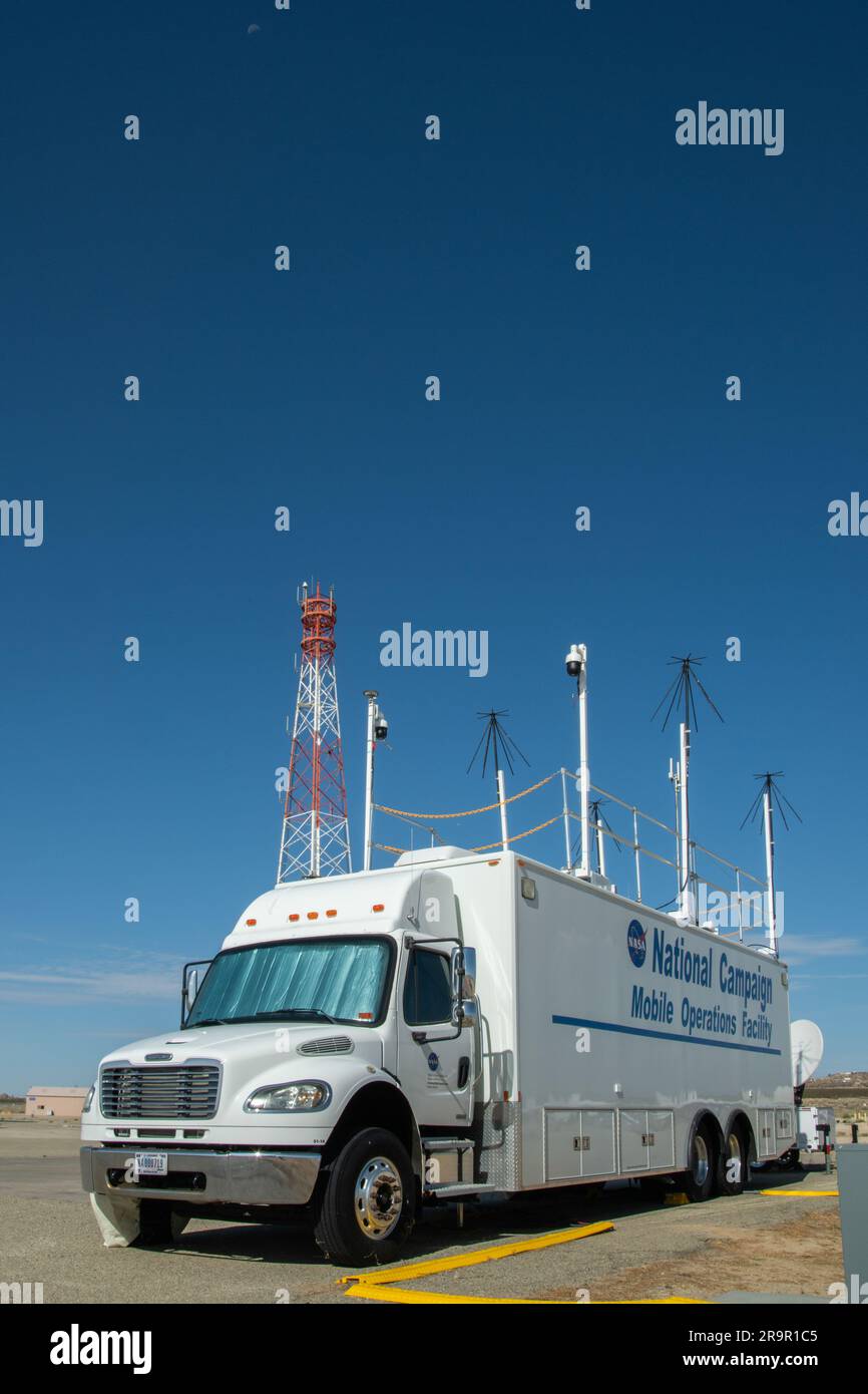 . Housed at NASA Armstrong Flight Research Center in Edwards ...