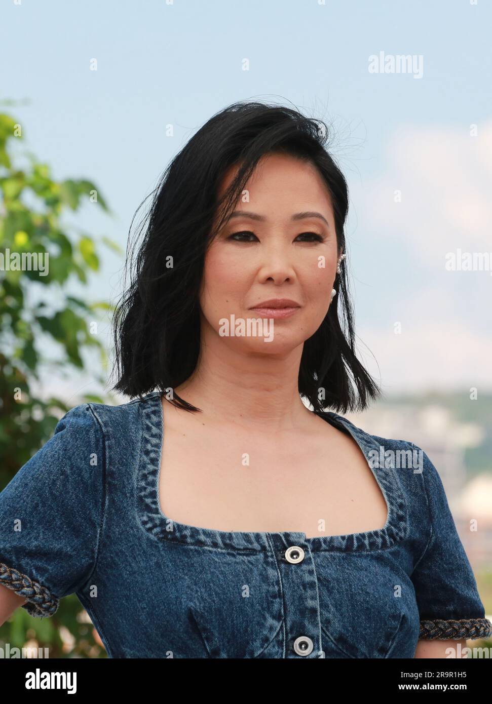 Cannes, France, 23rd May, 2023. Linh-Dan Pham at the photo call for the ...