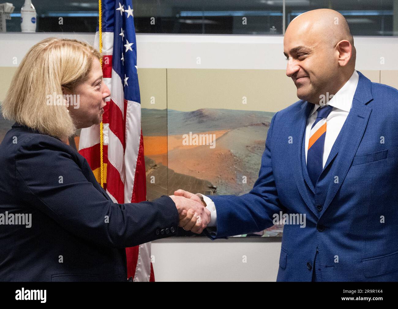 Nasa Headquarters Chief Financial Officer