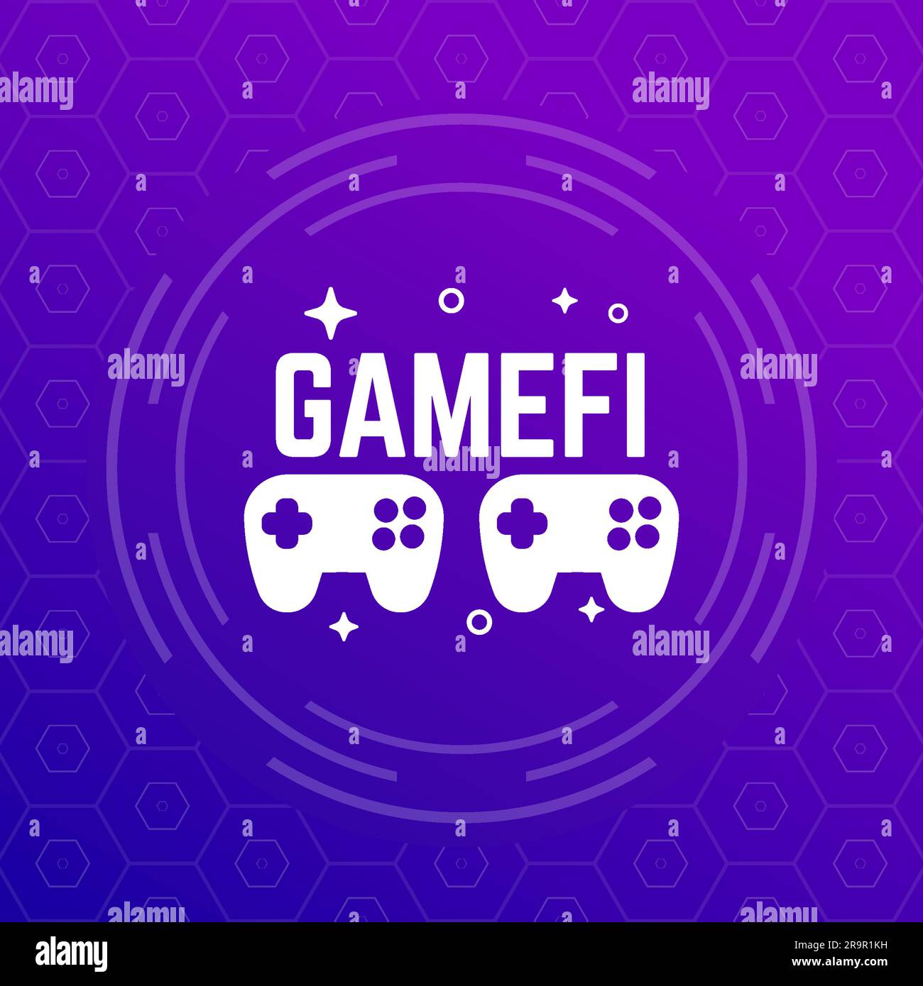 Gamefi Stock Vector Images - Alamy