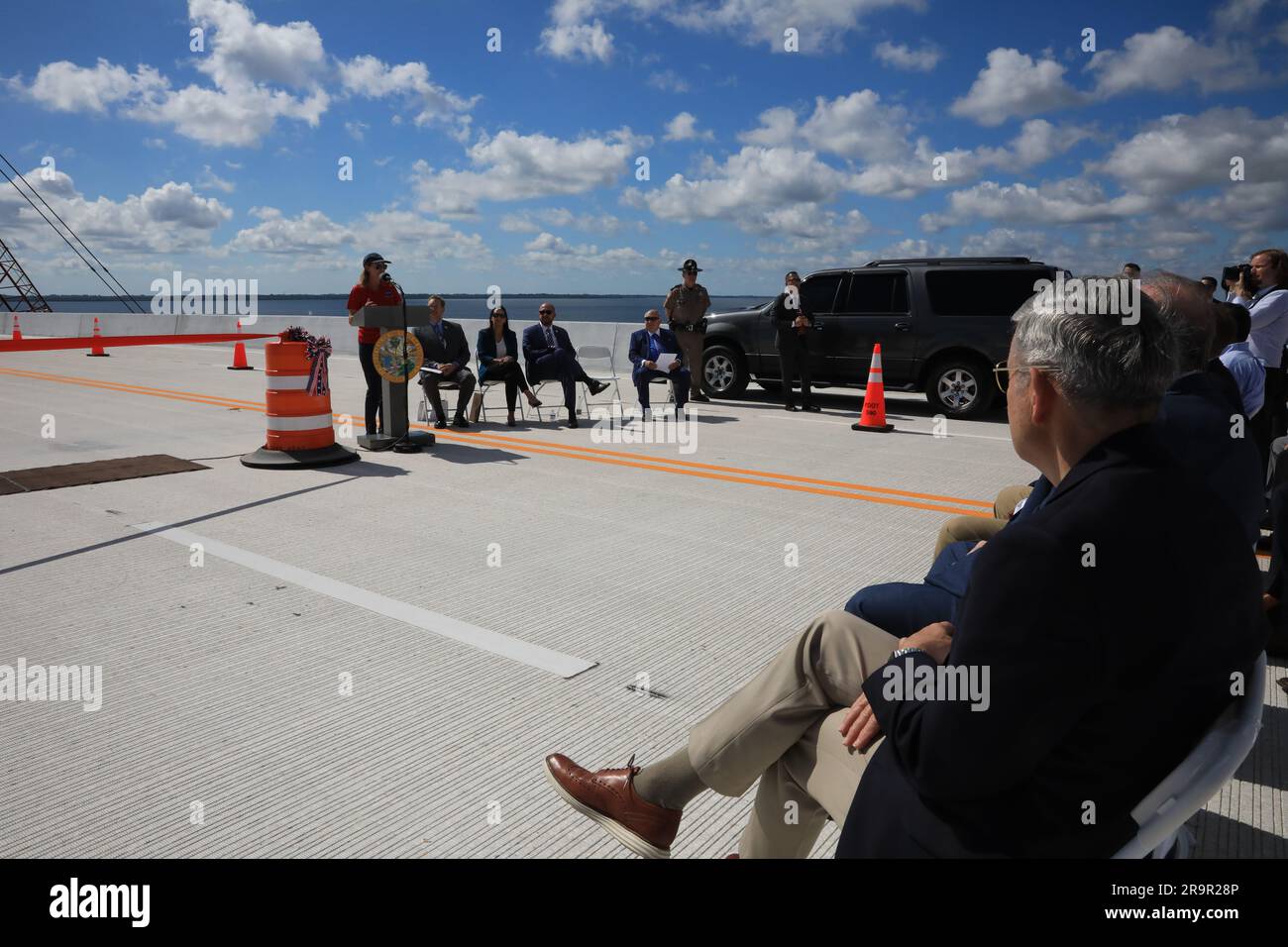 Indian river lagoon causeway hi-res stock photography and images - Alamy