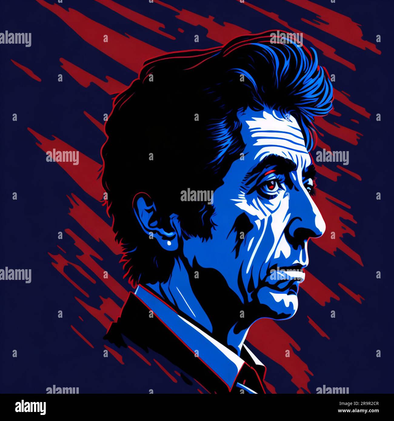 Movie t shirt design hi-res stock photography and images - Alamy