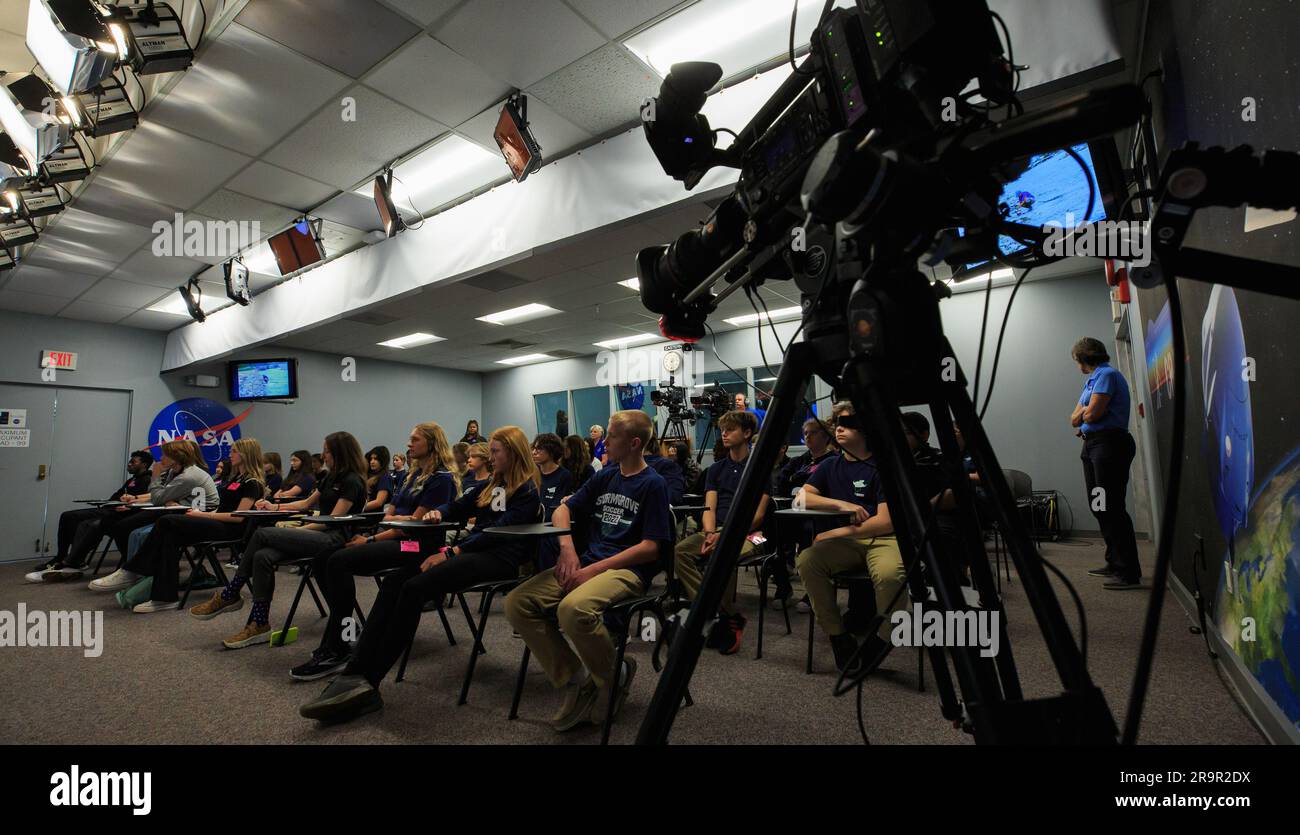 Nasa School Projects