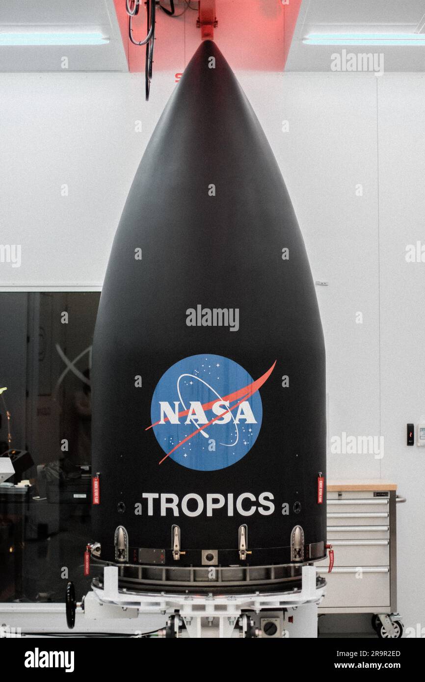 Nasa Payload X Calibur