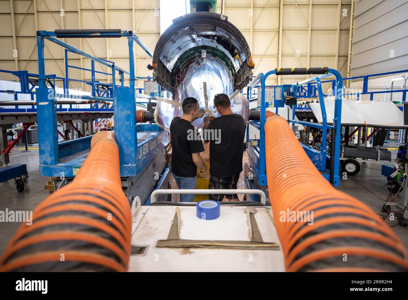. Lockheed Martin Photography By Garry Tice 1011 Lockheed Way, Palmdale ...