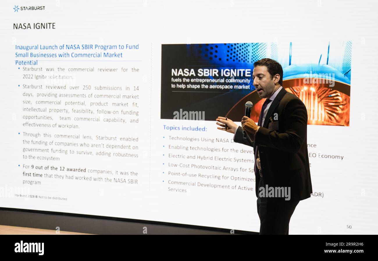 Nasa Cloud Computing