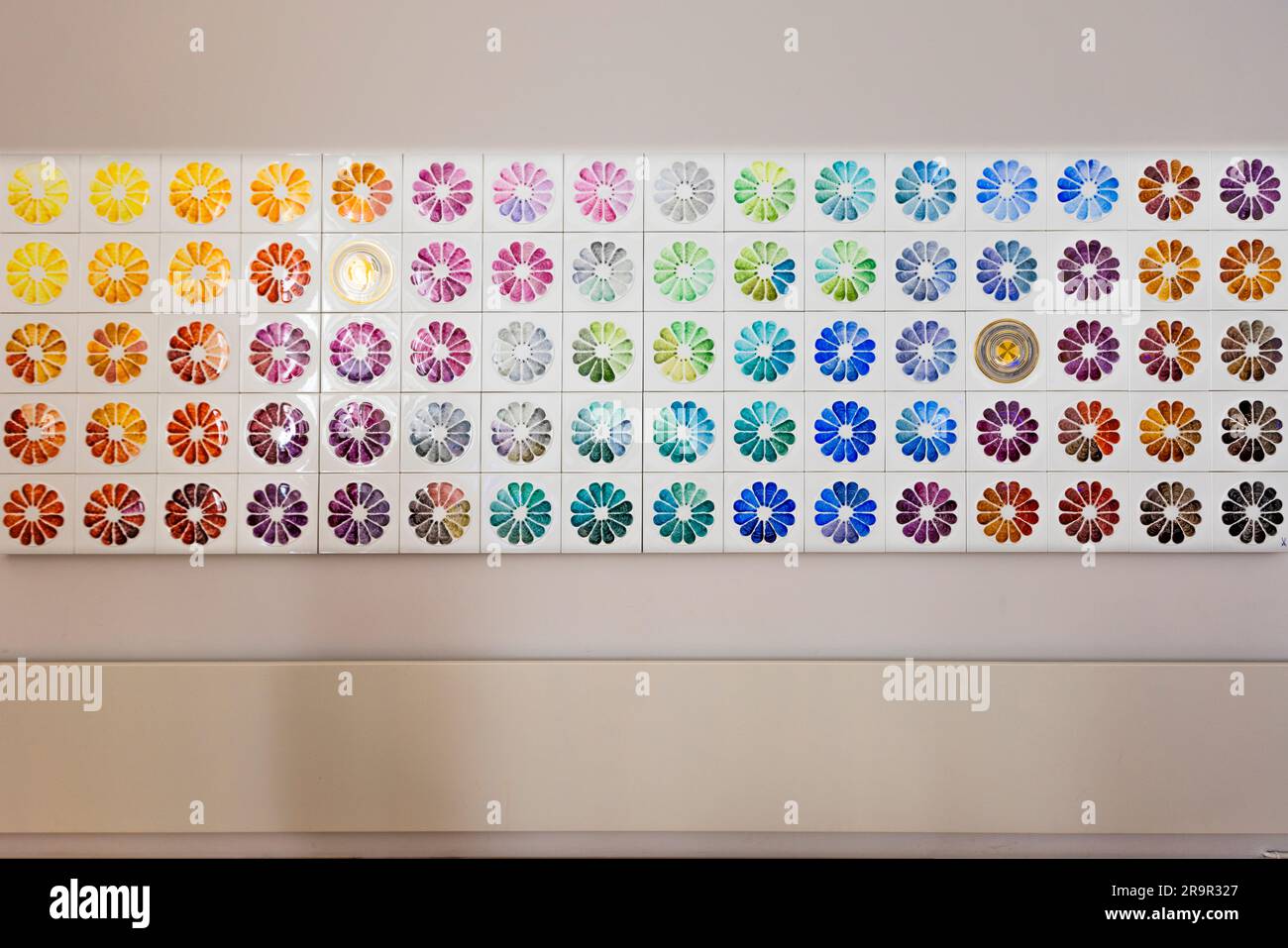 Porcelain Museum in the Porcelain Foundation Meissen, Germany Stock ...