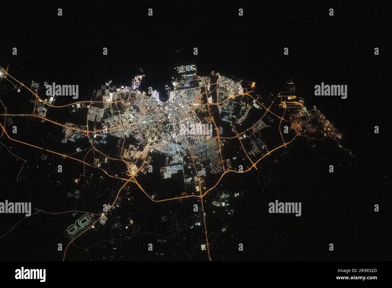 Earth Observation taken by Expedition 68 crew. iss068e026585 (Dec. 4 ...