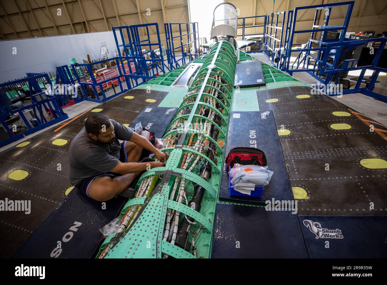 . Lockheed Martin Photography By Garry Tice 1011 Lockheed Way, Palmdale ...