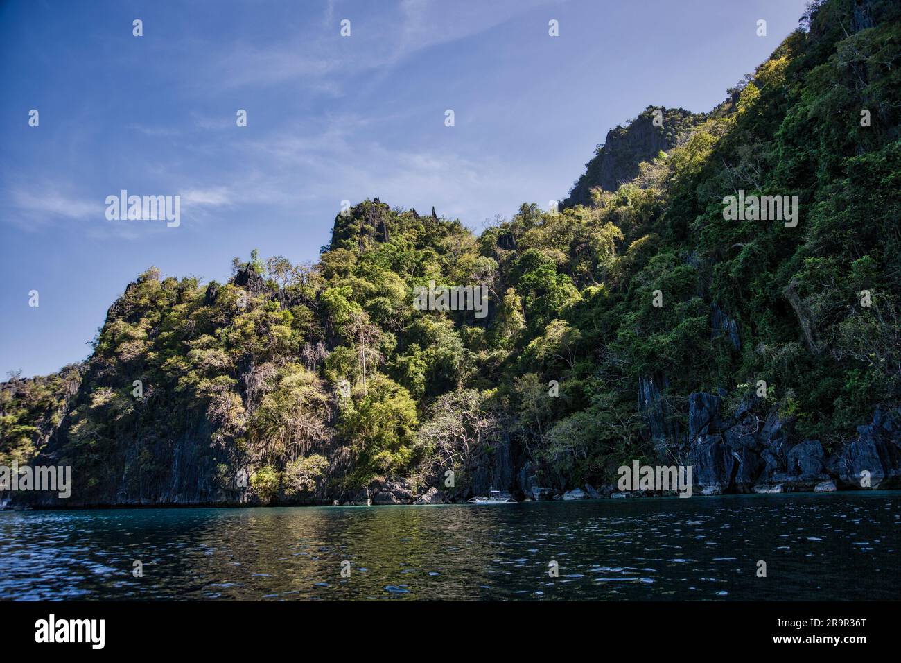 Coron islands, Philippines, Asia Stock Photo - Alamy