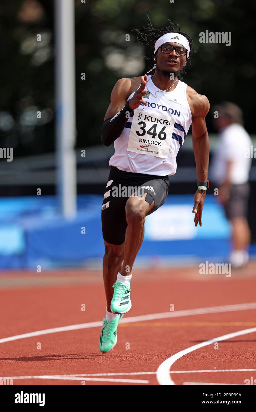 Derek kinlock hi-res stock photography and images - Alamy