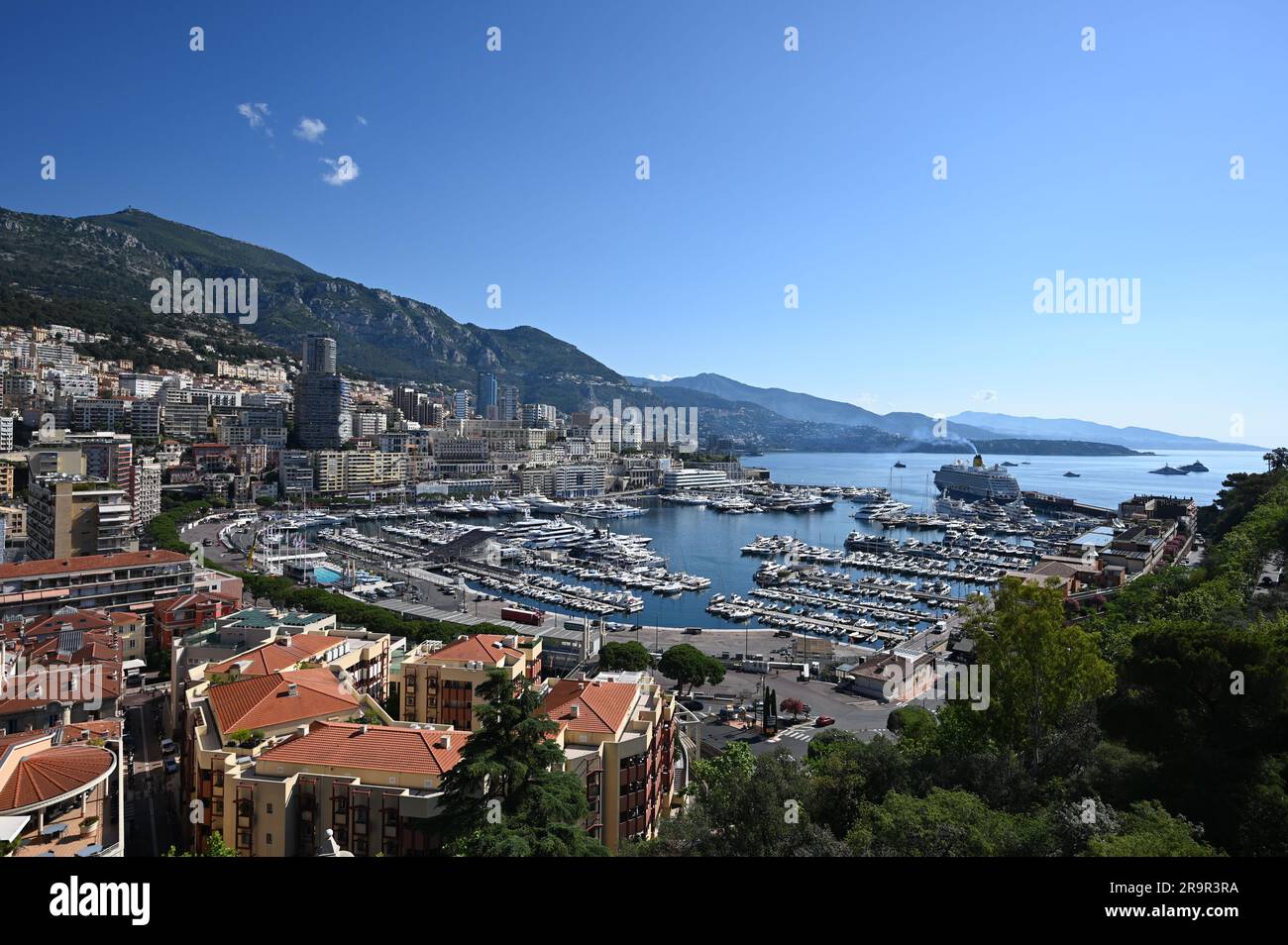 Circuit de monaco monaco grand prix hi-res stock photography and images ...