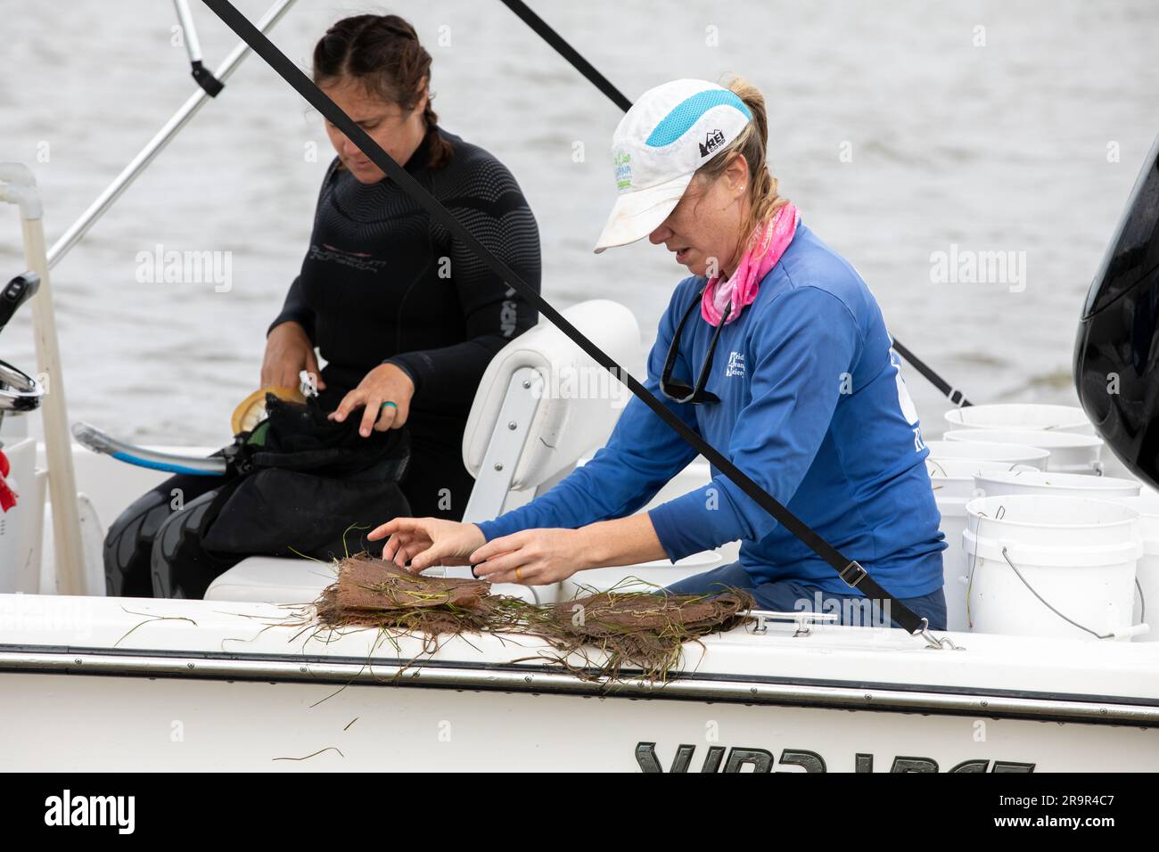 Ksc banana river lagoon hi-res stock photography and images - Alamy
