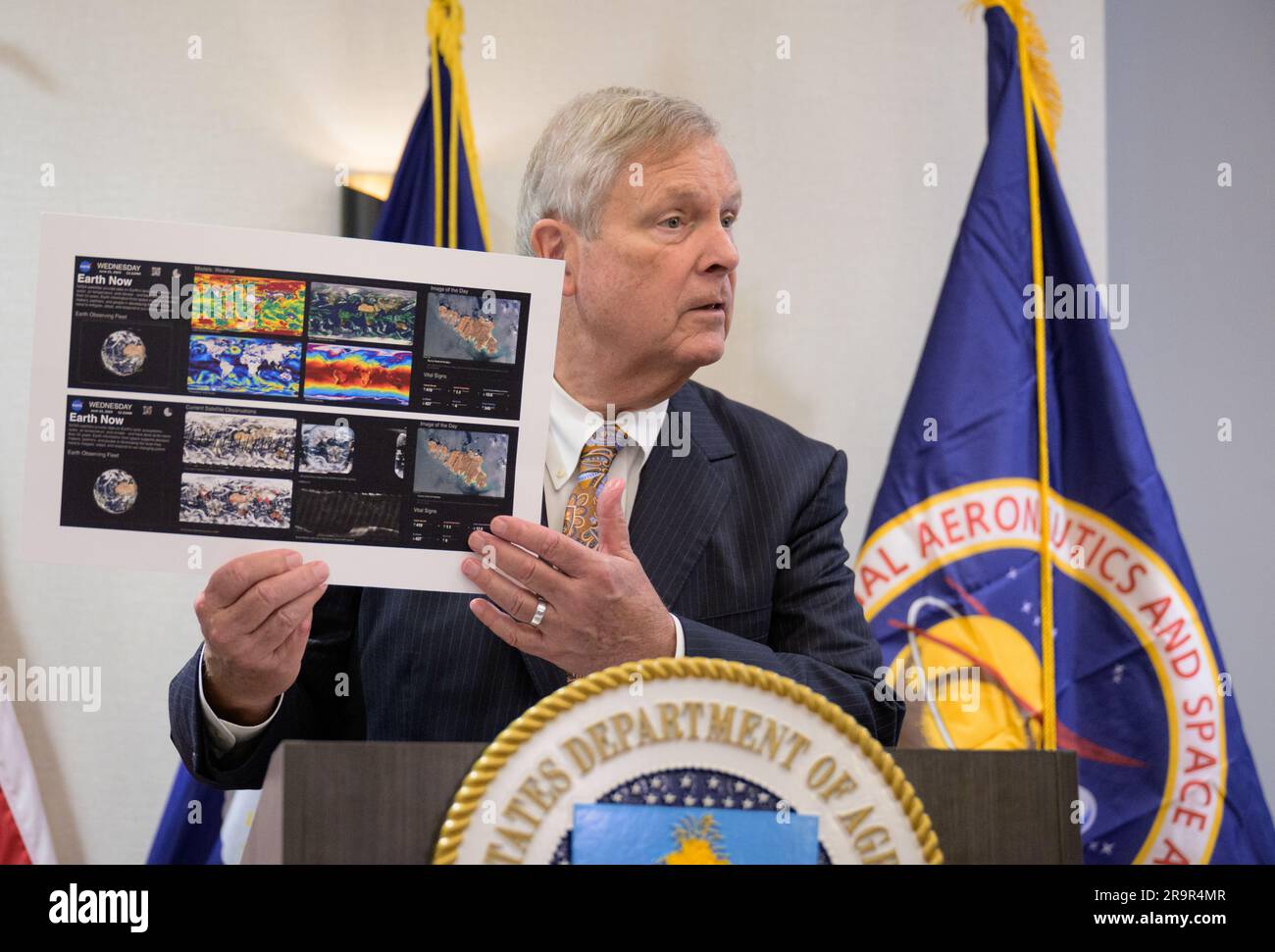 Vilsack hi-res stock photography and images - Alamy
