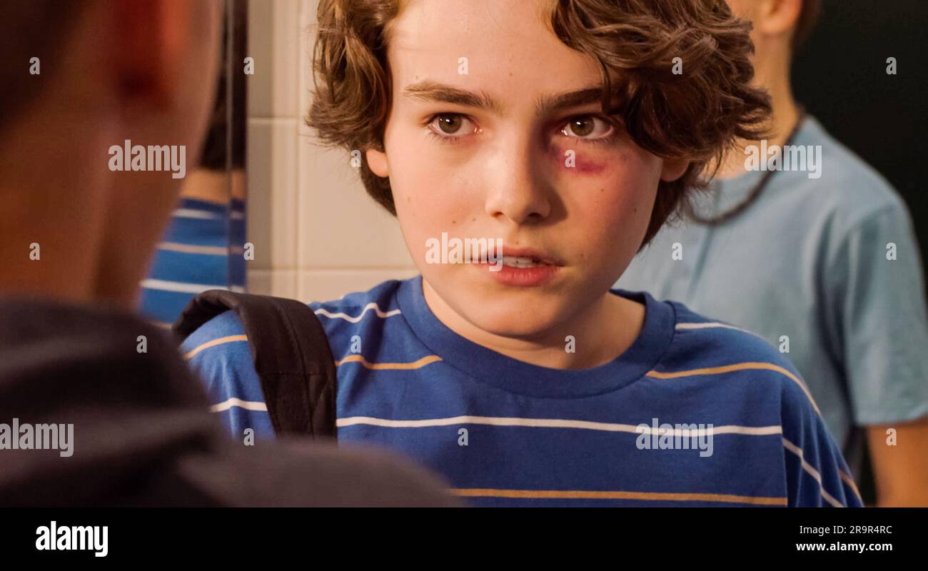 USA. Christopher Convery in a scene from the (C)Vertical Entertainment ...