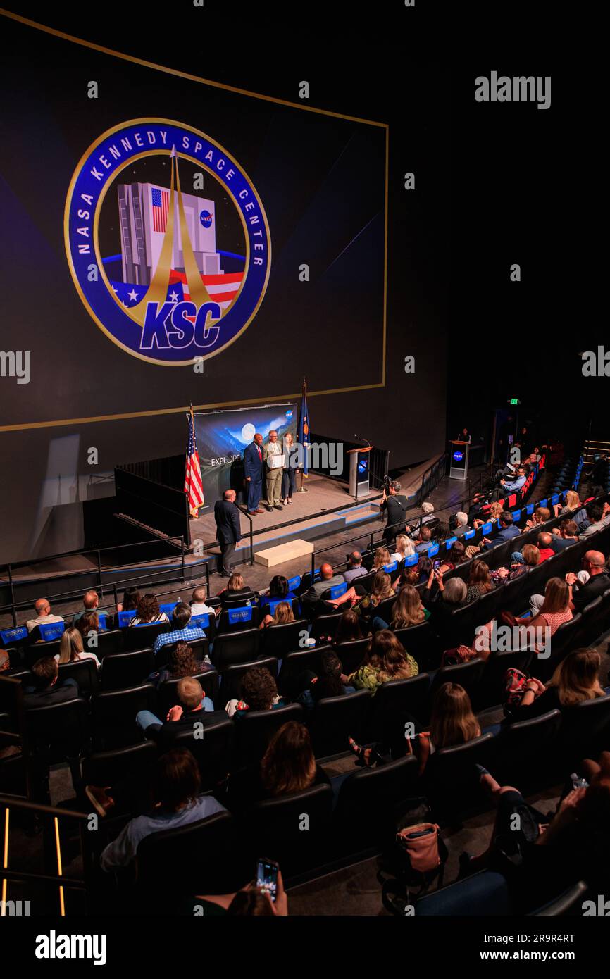 2022 KSC Honor Awards Ceremony. NASA’s Kennedy Space Center Director ...