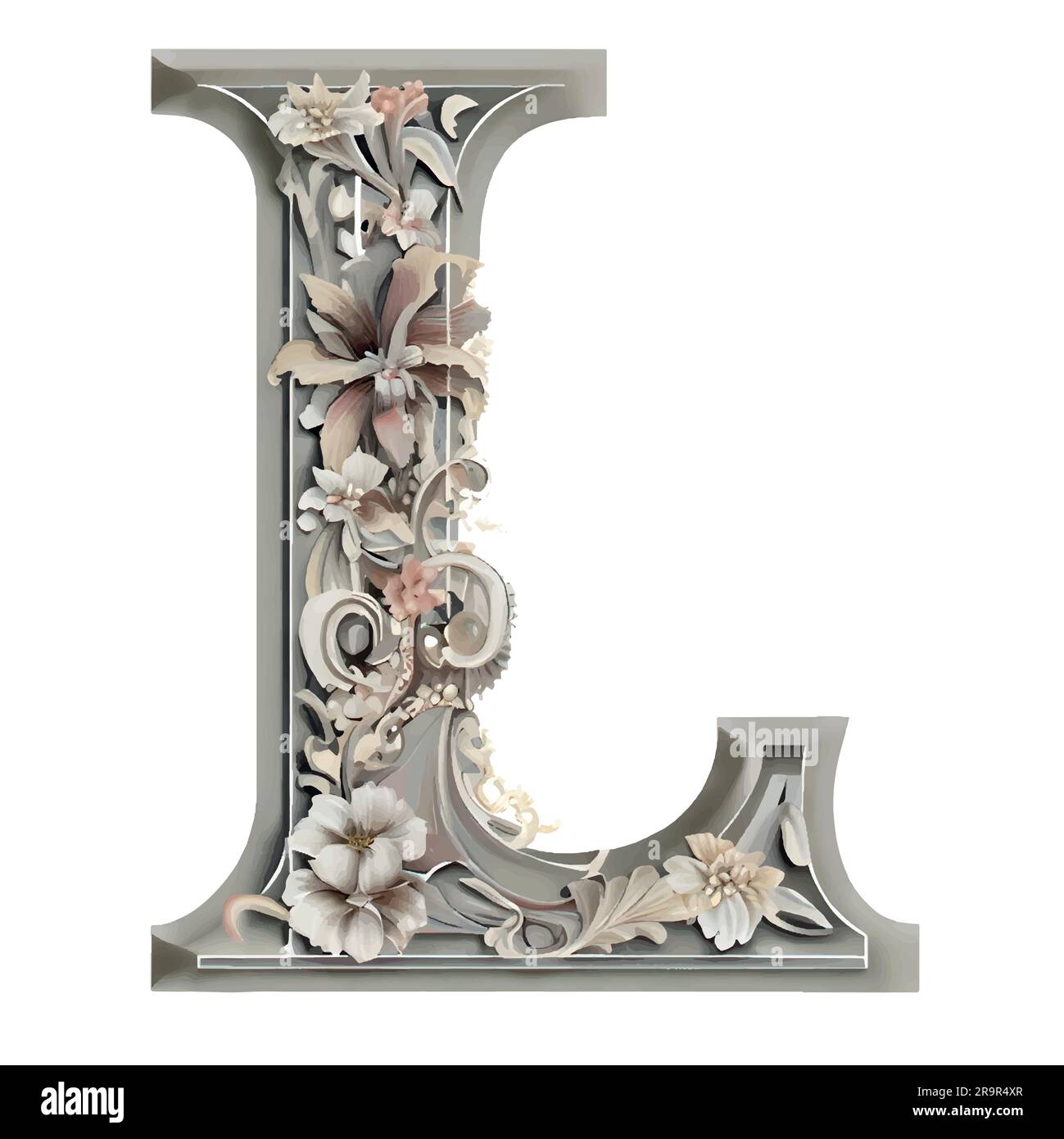 L steel Stock Vector Images - Alamy