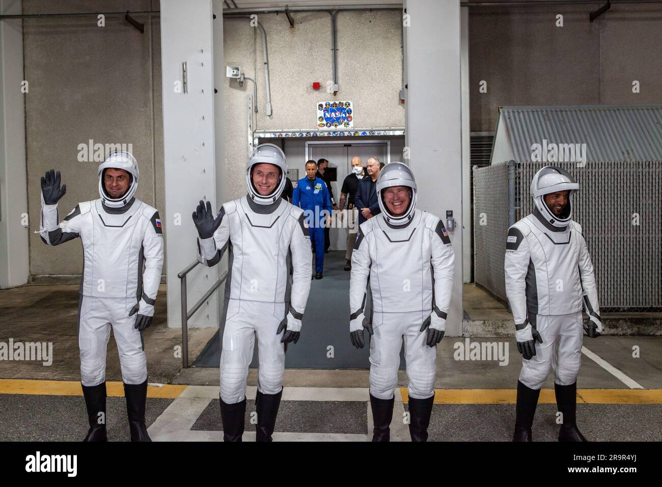 Neil Armstrong Costume Built From Scratch