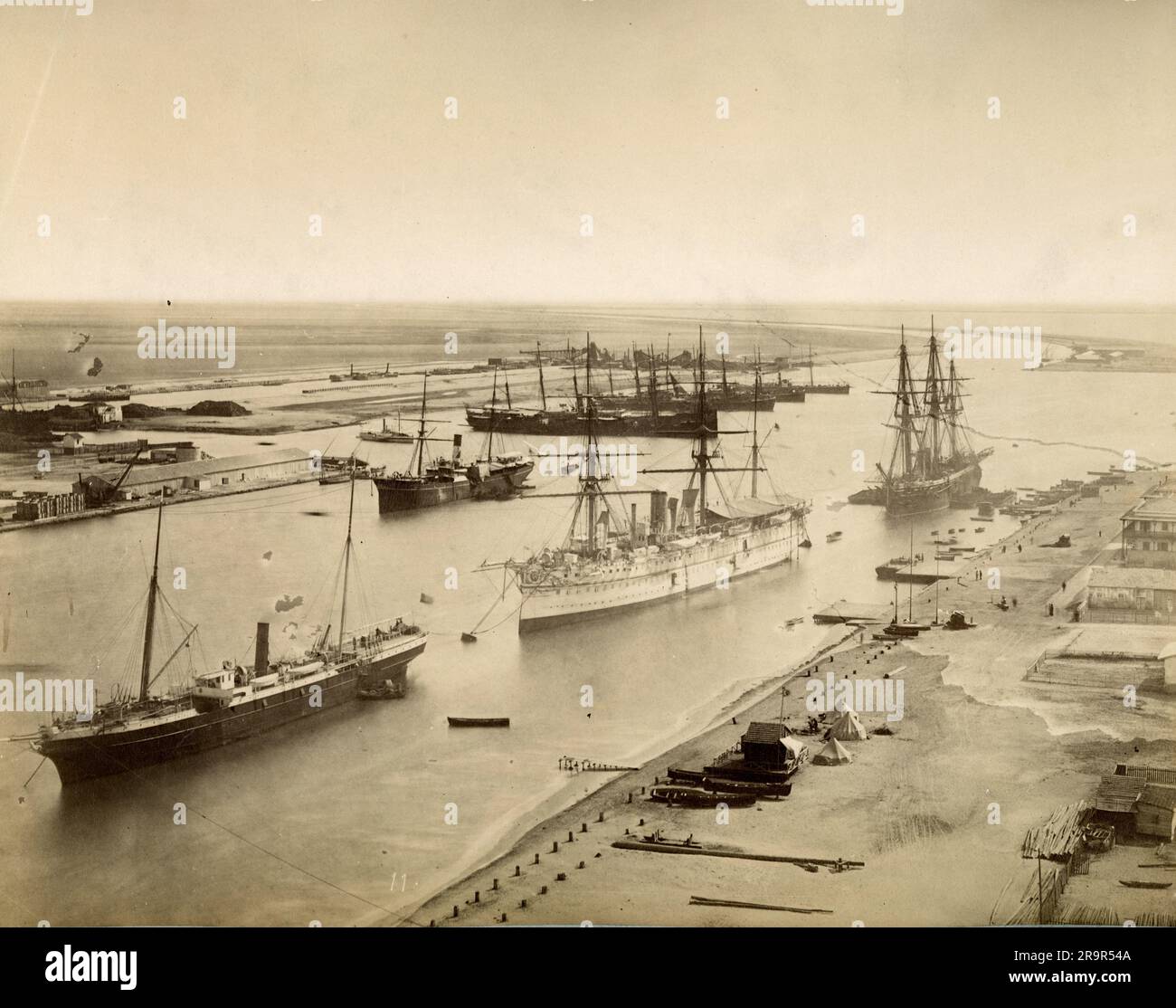 Scenes in Egypt and The Holy Land in the late 18th century Stock Photo ...