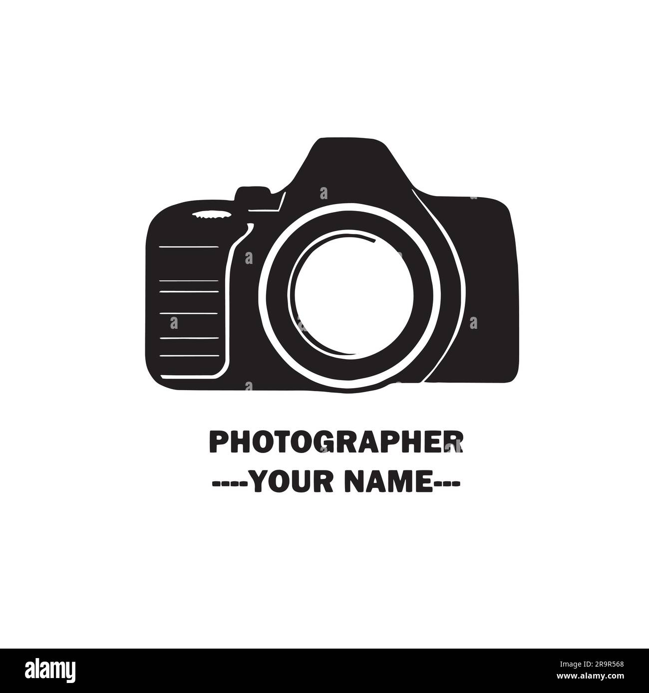 Dslr Camera Logo Png