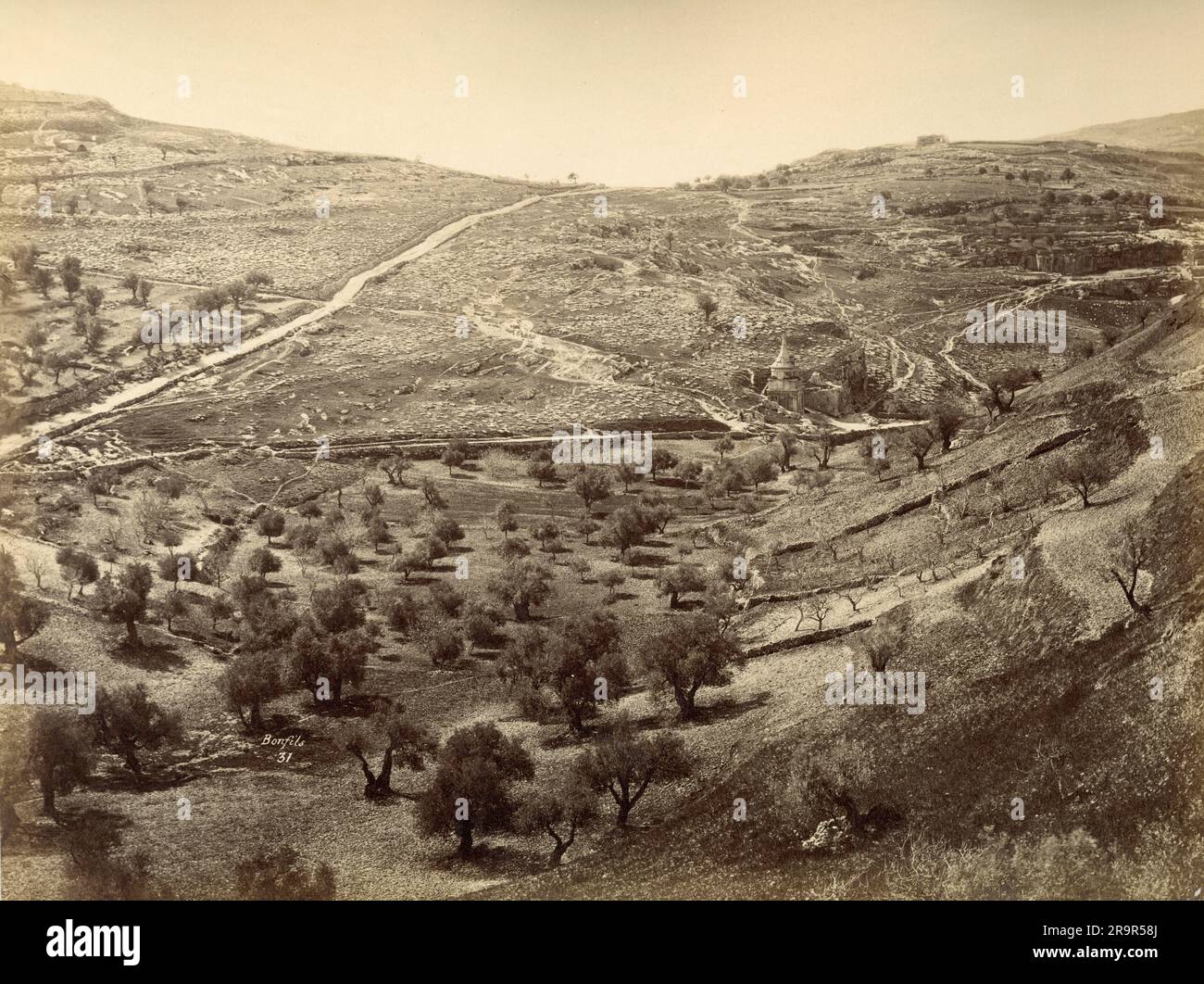 Scenes in Egypt and The Holy Land in the late 18th century Stock Photo ...