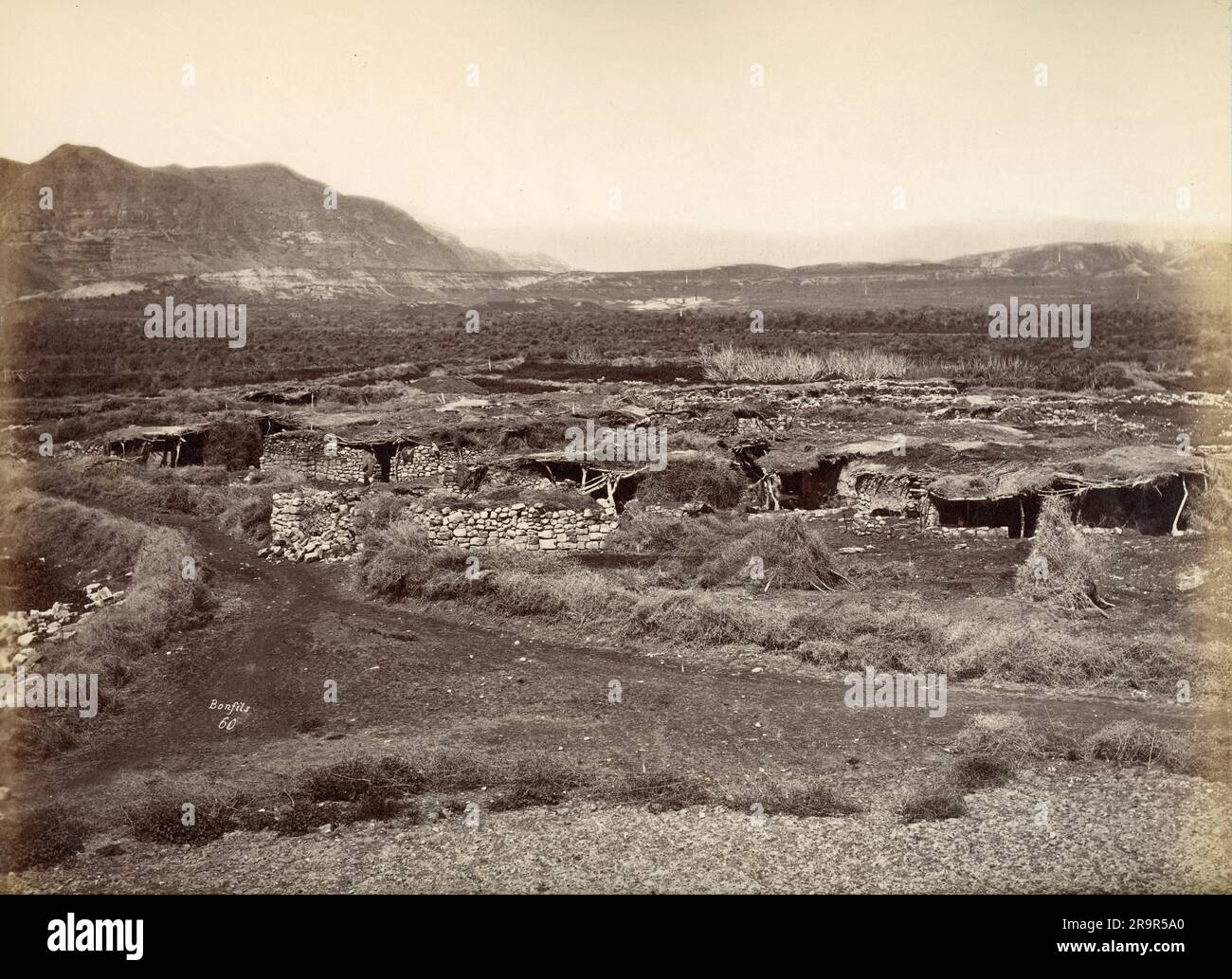 Scenes in Egypt and The Holy Land in the late 18th century Stock Photo ...